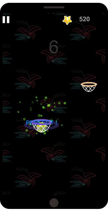 Dunk Ball To Basket by mukeshappsgames | CodeCanyon